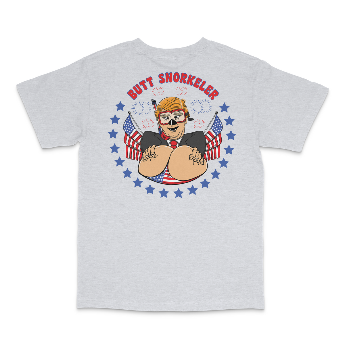 Rump T-Shirt – skumtales